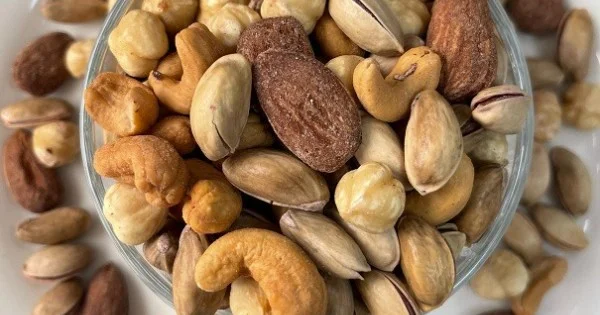 Ultra Lüks Karışık Çerez