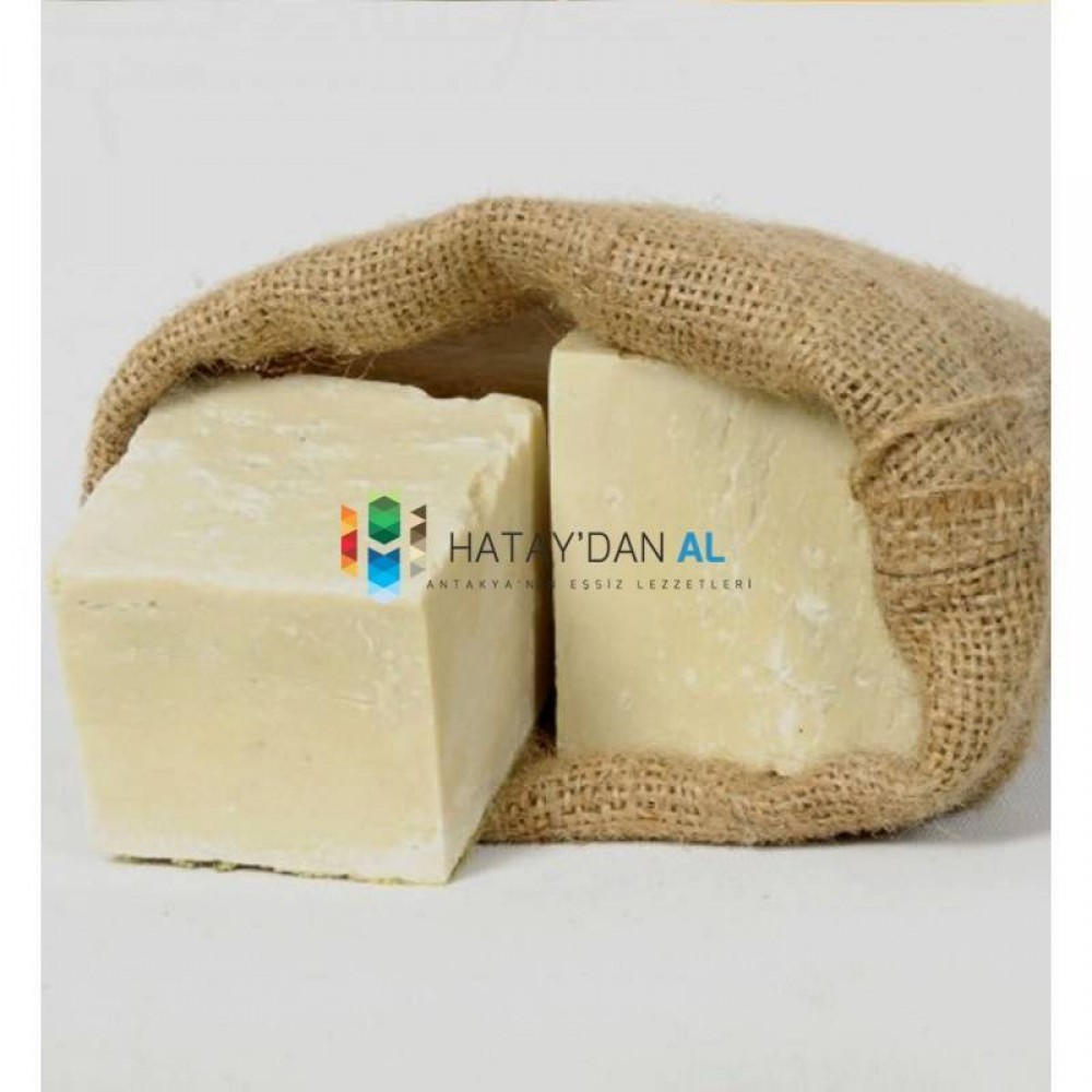 Zeytinyağlı Sabun (Saf zeytinyağı içerir) 1 KG - Zeytinyağlı Sabun
